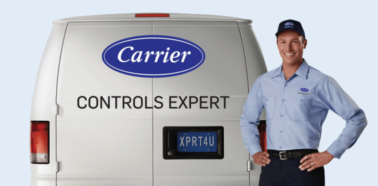 Building Automation Linthicum - Carrier Control Experts