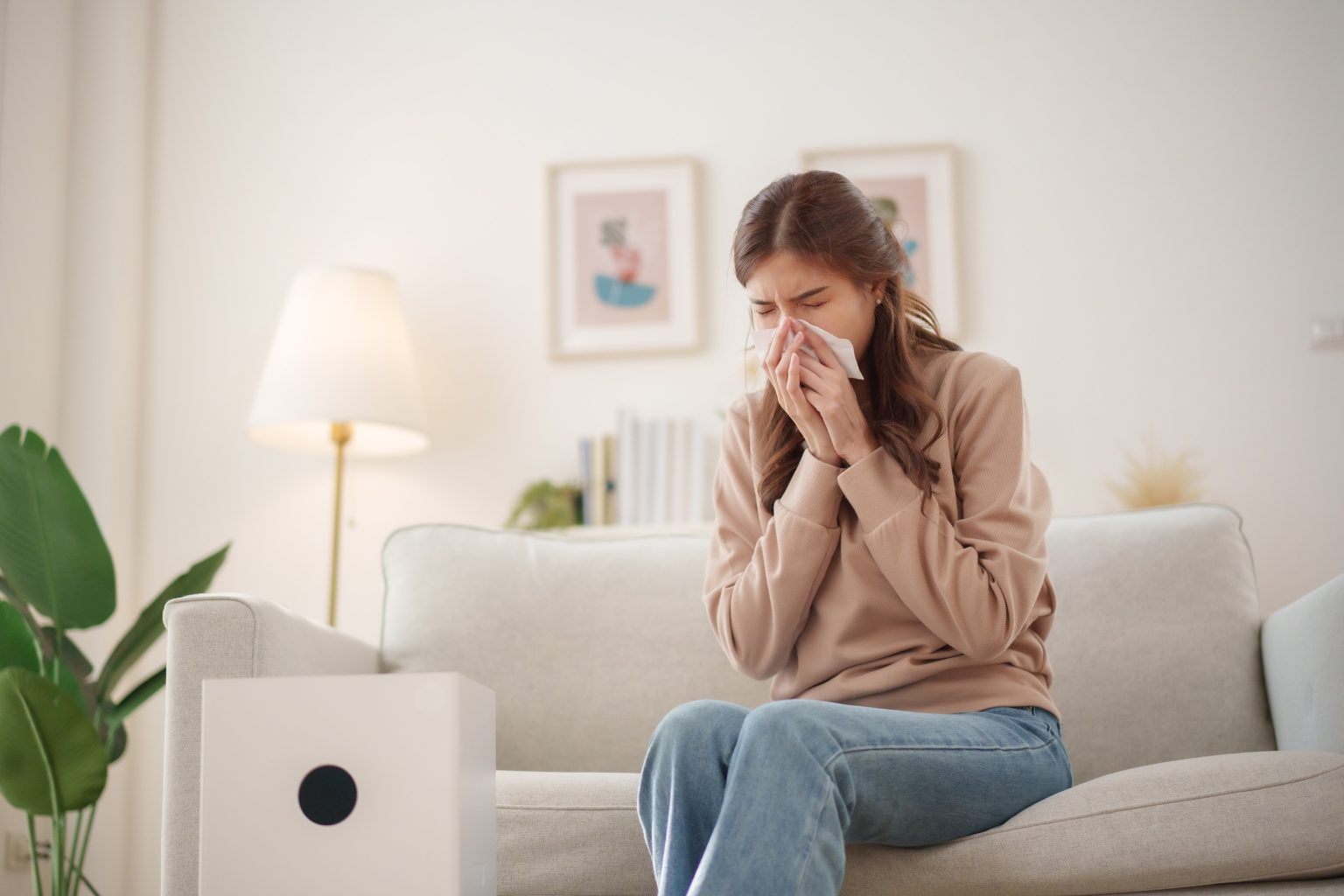 Home Ventilation Tips for Healthier Winter Air in Baltimore