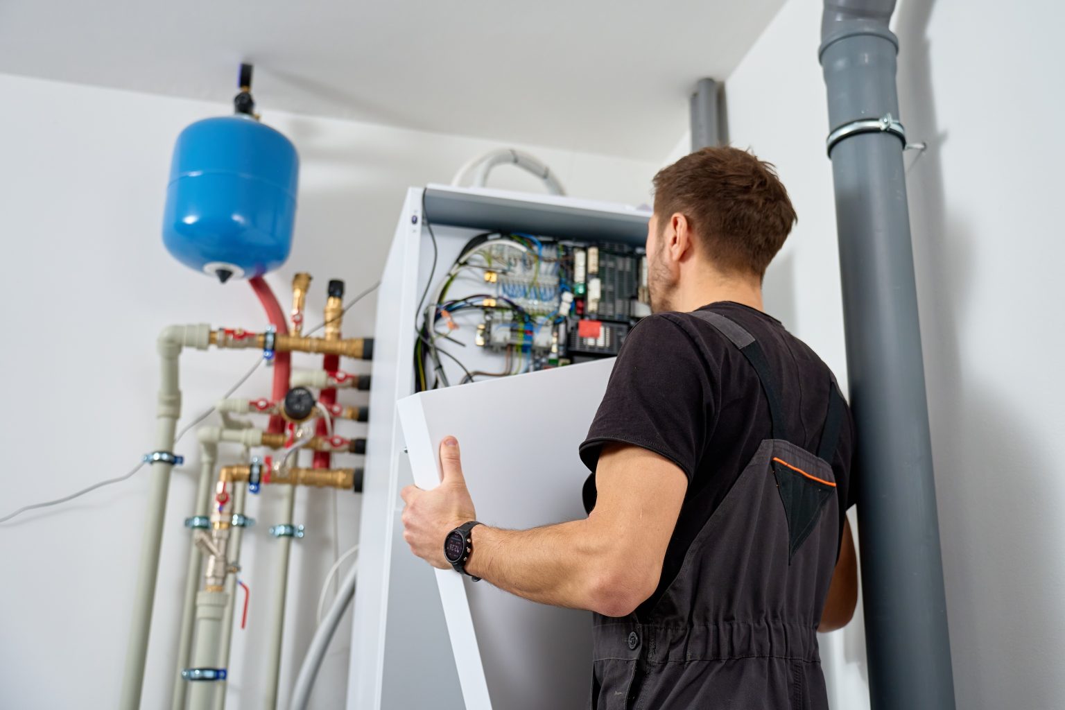 Home Heat Pump Installation Washington DC Guide